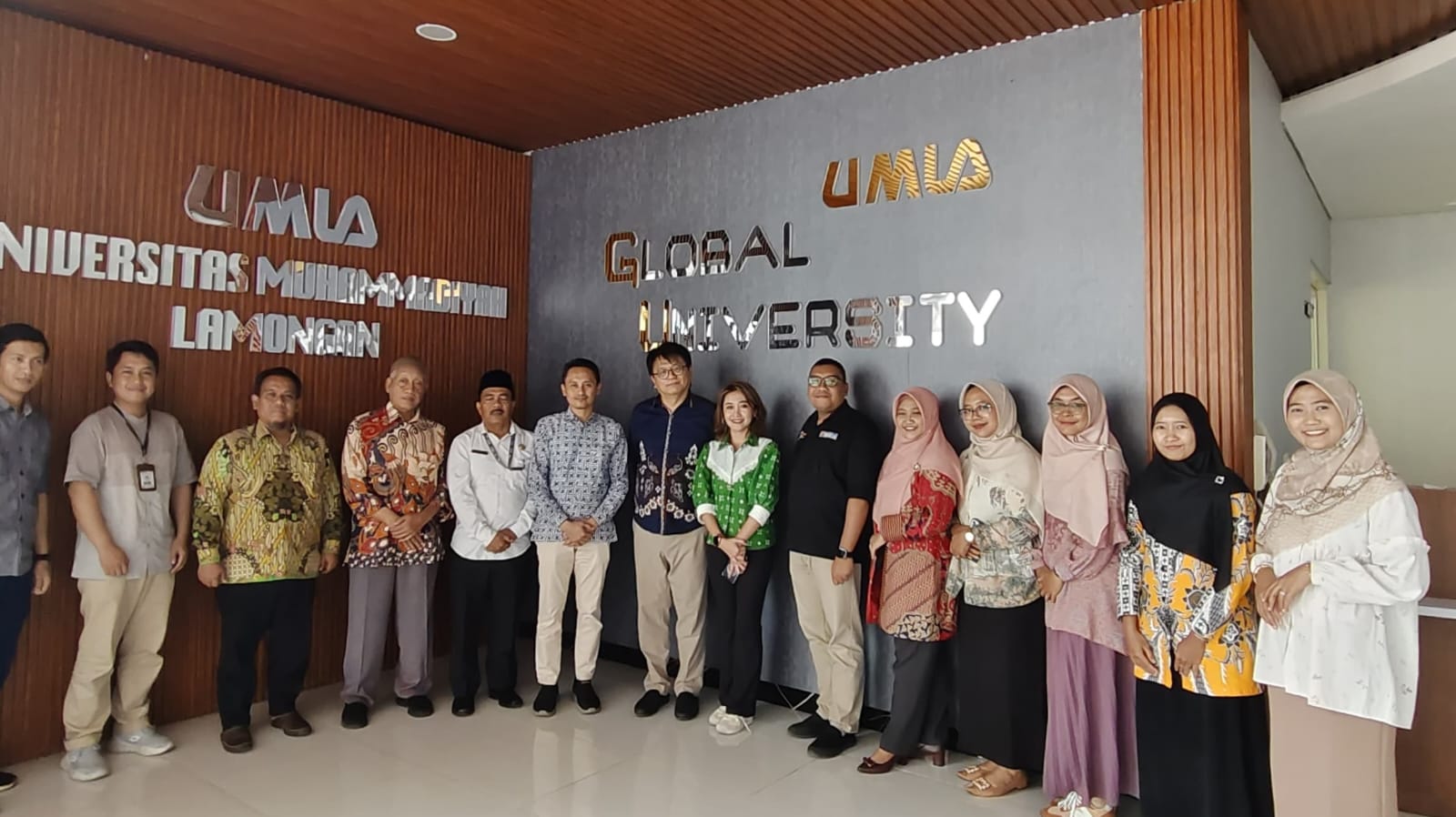 UMLA Jalin Kerja Sama Internasional dengan SPRIX Tokyo, Dorong ...